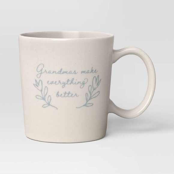 Threshold | Dining | Grandma Mug Nwt | Poshmark